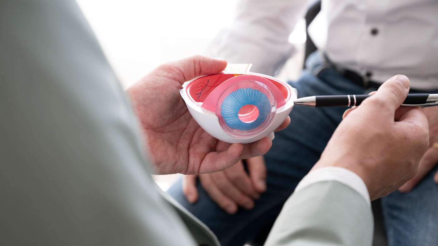 Augenlasern / Lasik / Trans-PRK - AugenCentrum Hamburg West